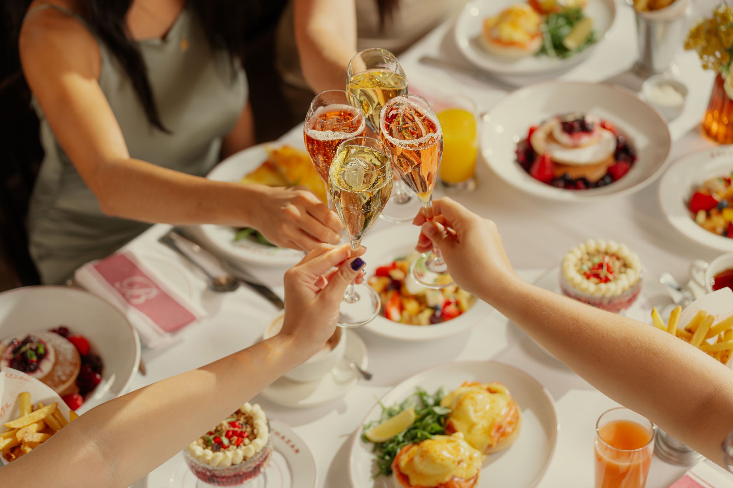 Weekend Brunch, Covent Garden | Balthazar London